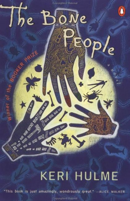 The Bone People by Keri Hulme – S.B. Howell