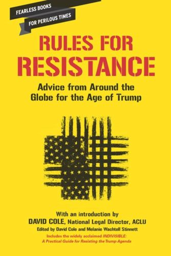 Rules for Resistance – S.B. Howell
